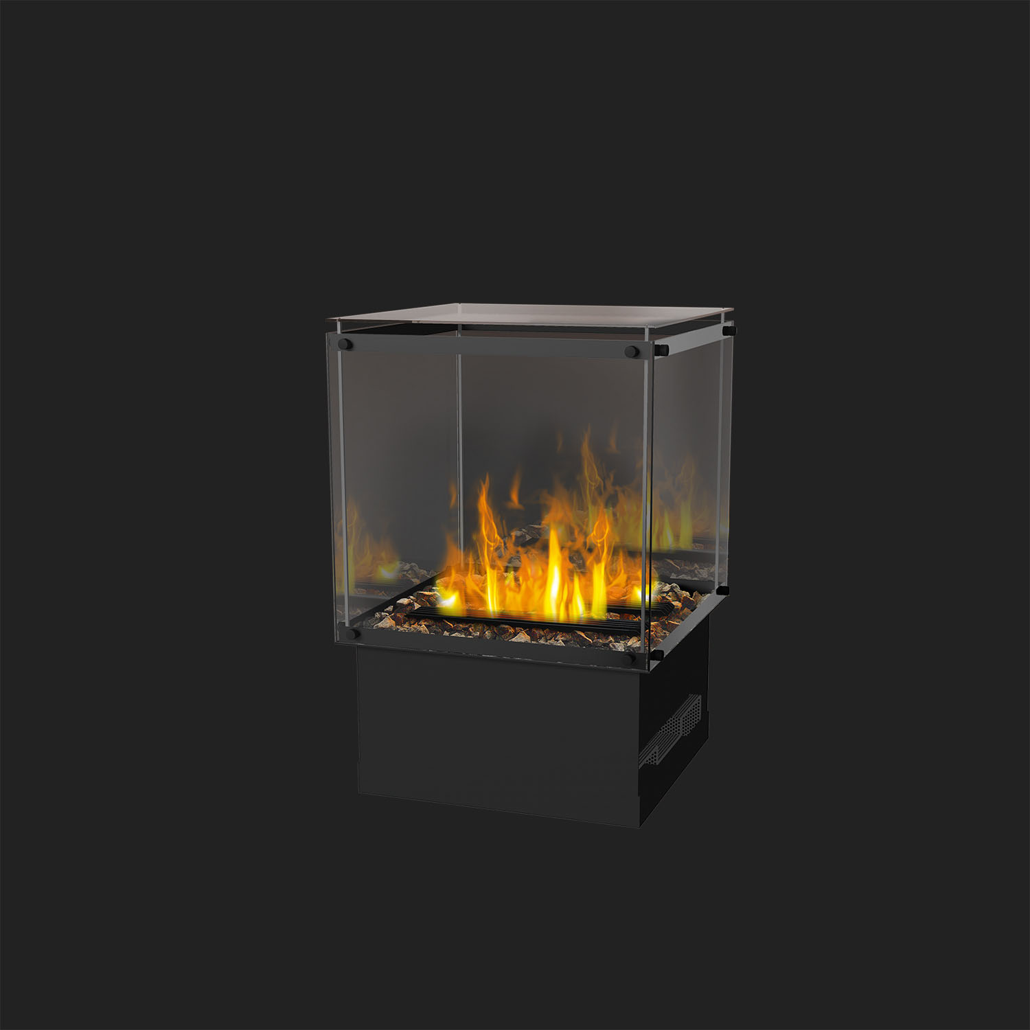 Produkt Übersicht - The Flame