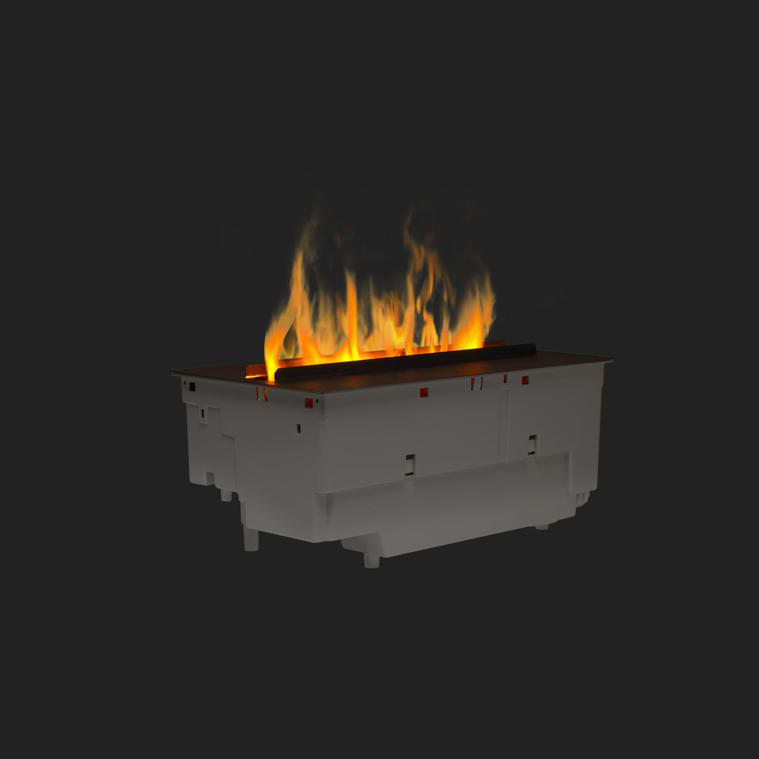 LED effect burner Hip - The Flame